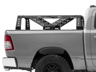 Barricade RAM 1500 HD Overland Rack T565067 (94-25 RAM 1500 w/ 5.7-Foot ...