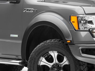 Proven Ground F-150 Raptor Style Fender Flares T529122 (09-14 F-150 ...