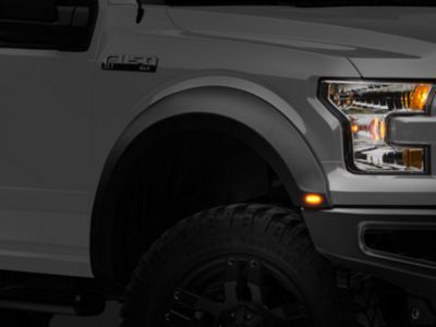 Proven Ground F-150 Raptor Style Fender Flares 18295RS (15-17 F-150 ...