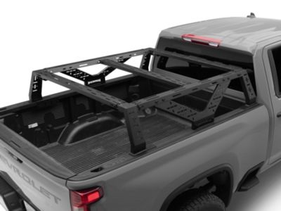 Barricade Silverado 2500 HD Overland Rack T565067 (20-26 Silverado 2500 ...