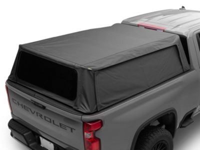 Bestop Silverado 2500 Supertop for Truck 2; Black Diamond 77337-35 (20 ...