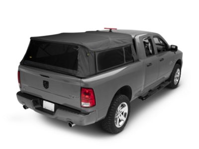 Bestop RAM 1500 Supertop Soft Bed Topper R107411 (02-08 RAM 1500 w/ 6.4 ...