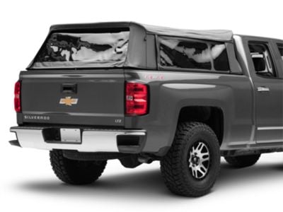 Bestop Silverado 1500 Supertop Soft Bed Topper S108713 (99-18 Silverado ...