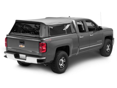 Bestop Silverado 1500 Supertop Soft Bed Topper S108713 (99-18 Silverado ...