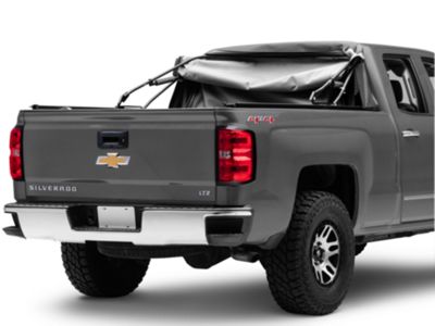 Bestop Silverado 1500 Supertop Soft Bed Topper S108713 (99-18 Silverado ...
