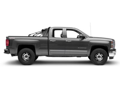 Bestop Silverado 1500 Supertop Soft Bed Topper S108713 (99-18 Silverado ...