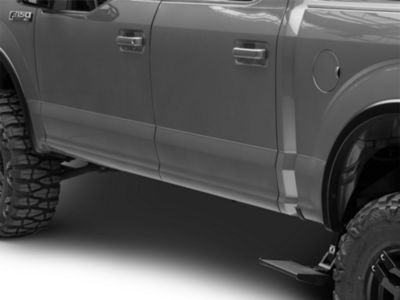 Bestop F-150 TrekStep Side Step; Driver Side Mount 75415-15 (15-23 F ...