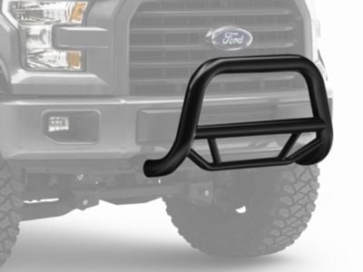 F-150 Max Bull Bar; Black (04-26 F-150, Excluding Raptor) - Free Shipping