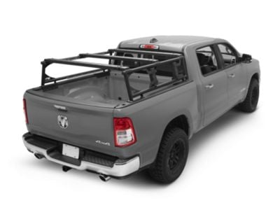 Body Armor 4x4 RAM 1500 Full Size Overland Rack TK-6125 (94-25 RAM 1500 ...