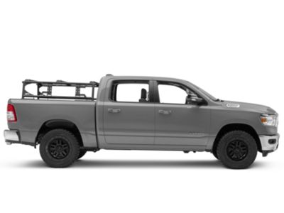 Body Armor 4x4 RAM 1500 Full Size Overland Rack TK-6125 (94-25 RAM 1500 ...