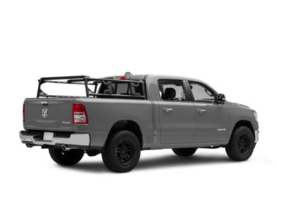 Body Armor 4x4 RAM 1500 Full Size Overland Rack TK-6125 (94-25 RAM 1500 ...