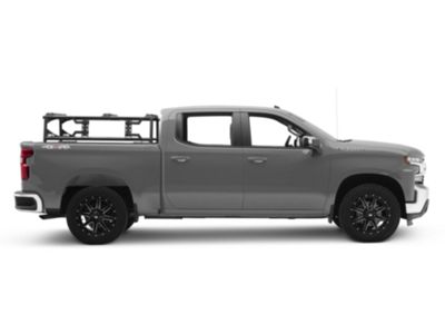 Body Armor 4x4 Silverado 1500 Full Size Overland Rack TK-6125 (99-25 ...