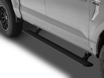 Body Armor 4x4 F-150 E-Power Electric Running Board Steps FD-4500 (15 ...