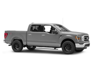 Body Armor 4x4 F-150 E-Power Electric Running Board Steps FD-4500 (15 ...