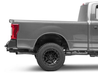Body Armor 4x4 F-250 Super Duty Ambush Series Rear Bumper FD-3166 (17 ...