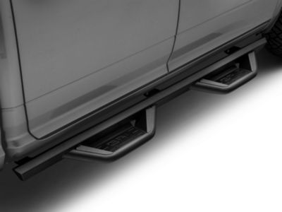 Body Armor 4x4 RAM 1500 Ambush Side Step Bars DG-4201 (09-18 RAM 1500 ...