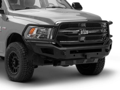 Body Armor 4x4 RAM 2500 Ambush XT Series Front Bumper DG-20338 (10-18 ...
