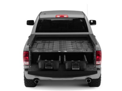 DECKED RAM 1500 Truck Bed Storage System R105989 (09-18 RAM 1500 w/ 5.7 ...