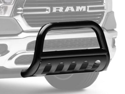 Barricade RAM 1500 3-Inch Bull Bar; Black R109173 (19-24 RAM 1500 ...