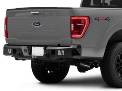 DV8 Offroad F-150 MTO Series Rear Bumper RBFF1-04 (21-25 F-150 ...