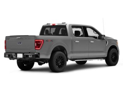DV8 Offroad F-150 MTO Series Rear Bumper RBFF1-04 (21-25 F-150 ...