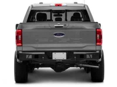 DV8 Offroad F-150 MTO Series Rear Bumper RBFF1-04 (21-25 F-150 ...