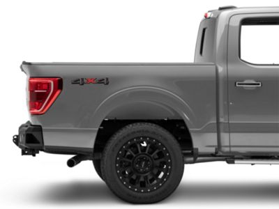 DV8 Offroad F-150 MTO Series Rear Bumper RBFF1-04 (21-25 F-150 ...