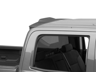 EGR Silverado 1500 Truck Cab Spoiler 981579 (14-18 Silverado 1500 ...
