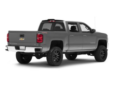 EGR Silverado 1500 Truck Cab Spoiler 981579 (14-18 Silverado 1500 ...