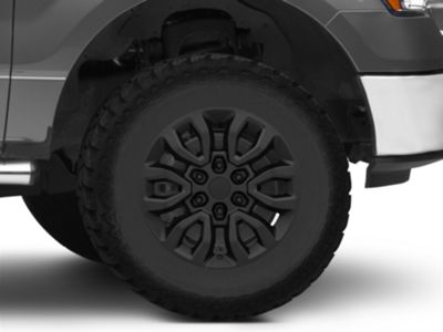 F-150 17x8.5 Raptor Style Wheel & 32in Atturo All-Terrain Trail Blade A ...