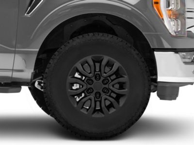 F-150 17x8.5 Raptor Style Wheel & 33in BF Goodrich All-Terrain T/A KO ...
