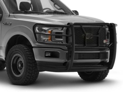 Westin F-150 HDX Modular Grille Guard; Black 57-23935 (15-20 F-150 ...