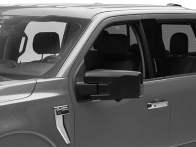 F-150 Snap and Zap Towing Mirrors (21-26 F-150) - Free Shipping