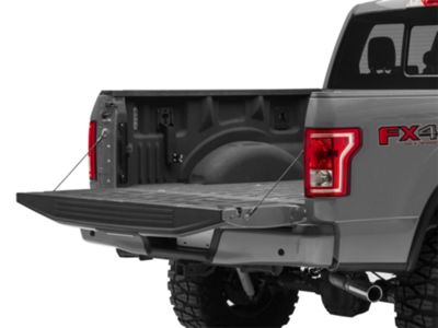 F-150 Swing Out Bed Mounted Storage Box; Driver Side (15-20 F-150 ...