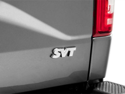 Ford Performance F-150 SVT Emblem M-1447-SVT (Universal; Some ...