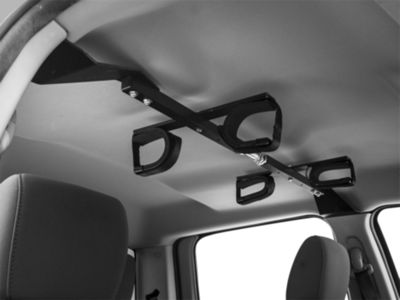 RAM 1500 Center-Lok Overhead Gun Rack for Tactical Weapons; Holds 2 ...