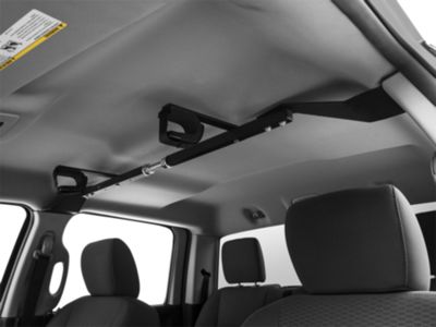 RAM 1500 Center-Lok Overhead Gun Rack; Holds 1 Gun (09-25 RAM 1500 Crew ...