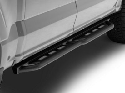 F-150 Rocker Step Running Boards (15-25 F-150 SuperCrew) - Free Shipping