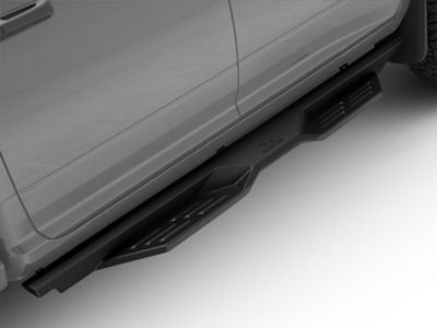 RAM 2500 Defender Step Running Boards (10-25 RAM 2500 Crew Cab) - Free ...