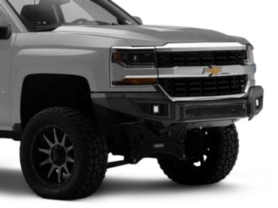 Silverado 1500 BARDE Front Bumper (16-18 Silverado 1500) - Free Shipping