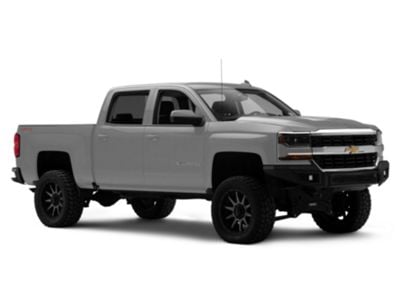 Silverado 1500 BARDE Front Bumper (16-18 Silverado 1500) - Free Shipping