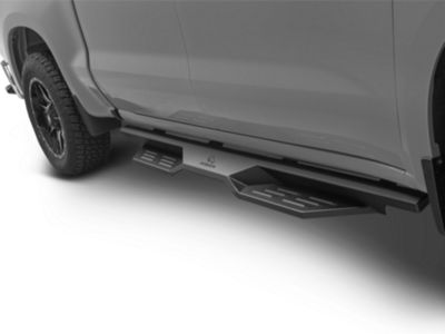 Silverado 1500 Defender Step Running Boards (19-25 Silverado 1500 Crew ...