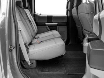 JL Audio F-250 Super Duty Stealthbox 94462 (17-24 F-250 Super Duty ...