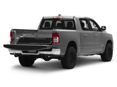 Last Boks RAM 1500 Truck Bed Cargo Box LBTR56 (94-25 RAM 1500 w/o RAM ...