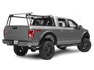 Leitner Designs F-150 Active Cargo System Bed Rack T530304 (04-22 F-150 ...