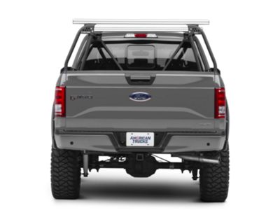 Leitner Designs F-150 Active Cargo System Bed Rack T530304 (04-22 F-150 ...