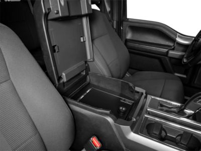 Lock'er Down F-150 Console Safe; 4 Digit Combination Lock LD2045 4 ...