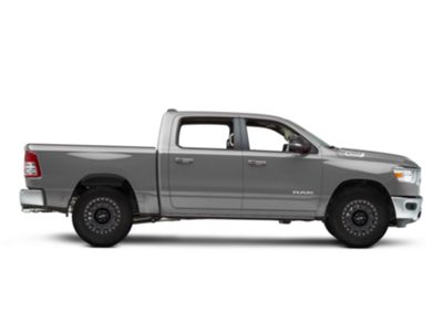 RAM 1500 18x9 Method Race Wheels MR305 & 35in BF Goodrich All-Terrain T ...