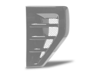 MMD F-150 Fender Vents; Pre-Painted T591362 (21-25 F-150, Excluding ...