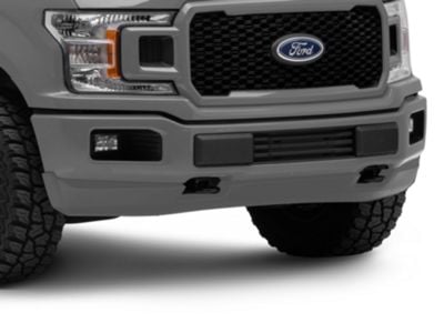 MMD F-150 Street Series Front Lower Valance; Pre-Painted T591360 (18-20 ...